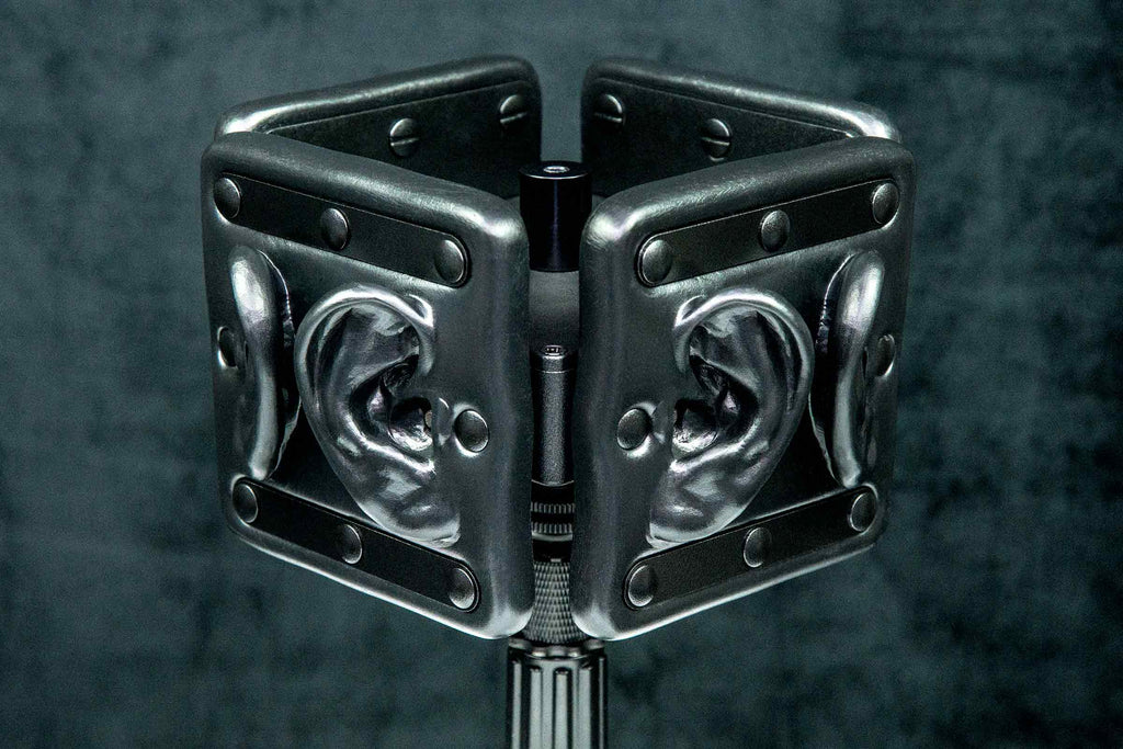 3Dio Omni Pro Binaural Microphone