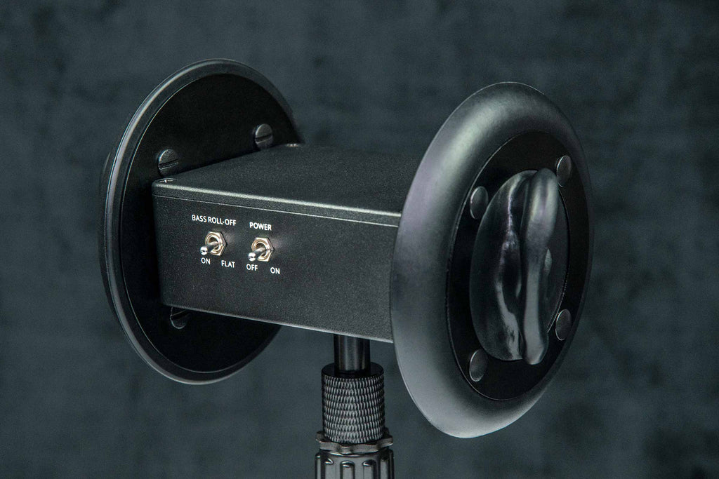 3Dio Free Space Pro II Binaural Microphone