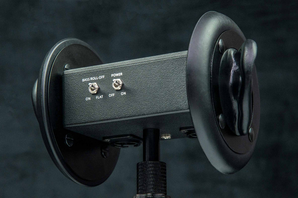 3Dio Free Space Pro II Binaural Microphone